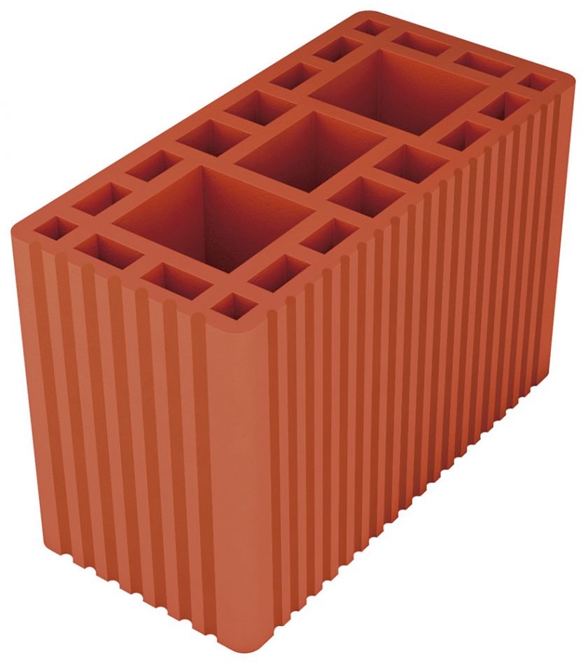 Bloco/Tijolo Estrutural 19x19x29cm (bloco inteiro) - fbk 5 MPa - Laje ...